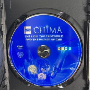 Warner Bros. | Media | Lego Legends Of Chima The Lion The Crocodile And ...